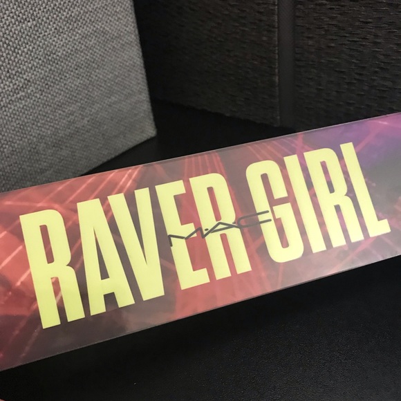MAC Cosmetics | Makeup | Mac Girls Raver Girl Palette | Poshmark